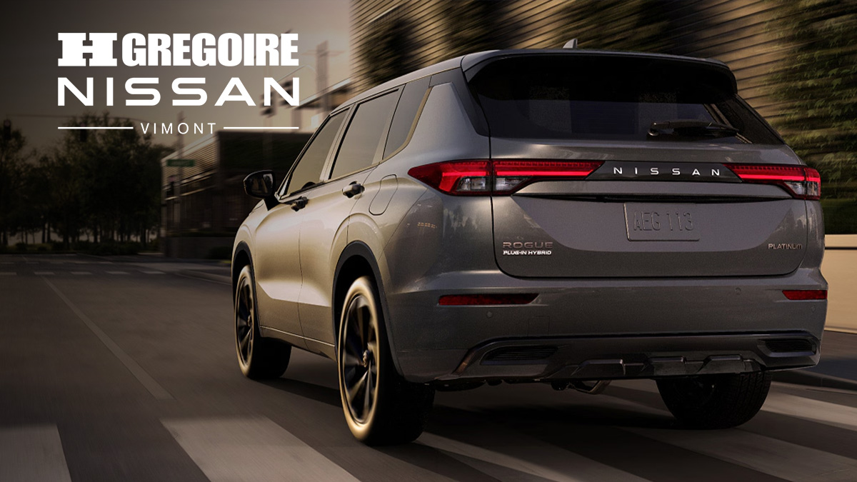 HGrégoire Nissan Vimont | Nissan Dealership in Laval